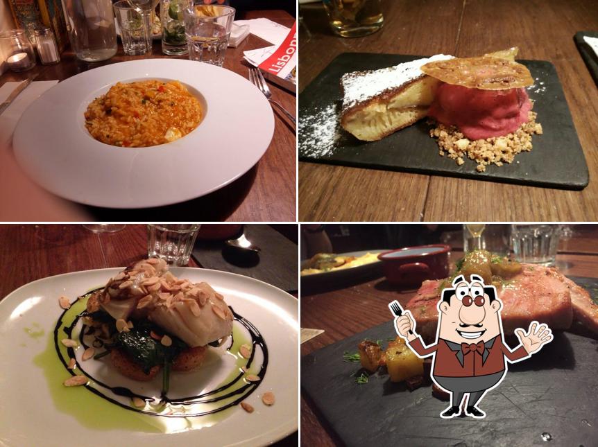 The Decadente, Lisbon - Restaurant menu, prices and reviews