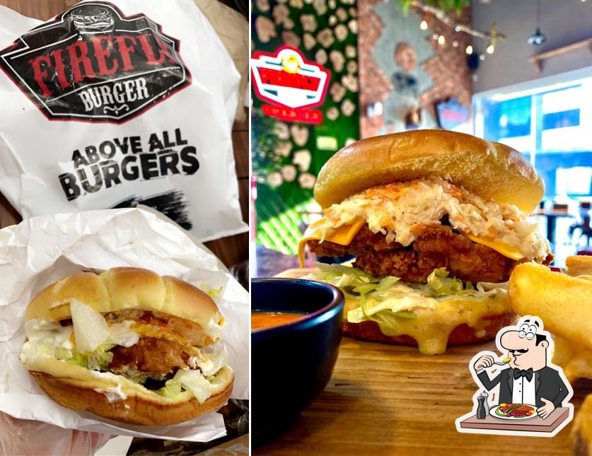 فيرفلاي برجر الشارقة Firefly Burger Sharjah restaurant, Sharjah ...