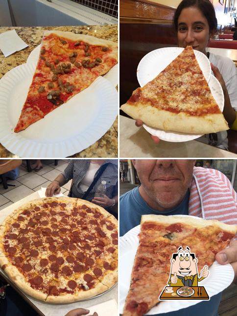 Big Slice LLC in Ocean City - Restaurant menu and reviews
