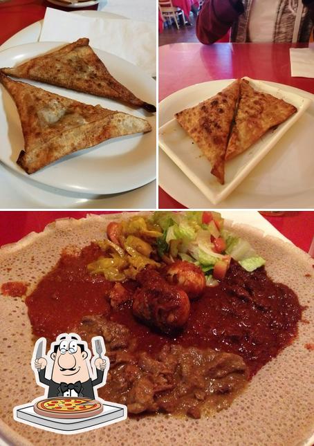 Abyssinia Ethiopian Restaurant in Santa Rosa - Restaurant menu and reviews