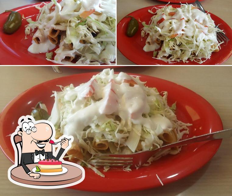 Ajillos Restaurant, Del Rio - Restaurant menu, prices and reviews