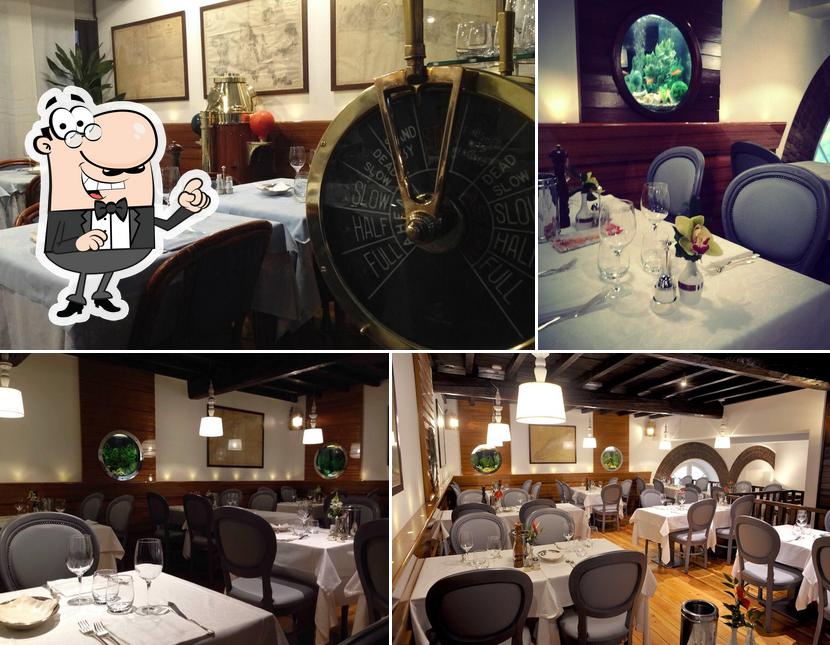 Al Porto ristorante, Milano - Menu e recensioni del ristorante