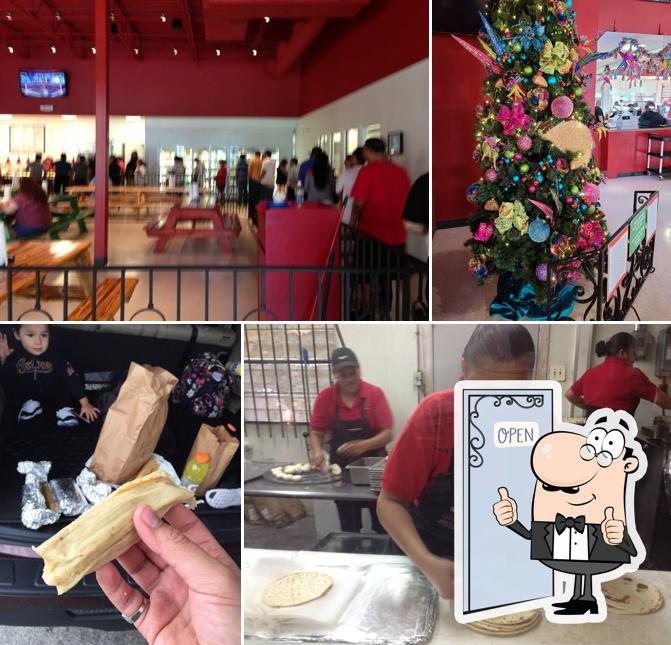 Alamo Tamales, Houston - Restaurant menu, prices and reviews