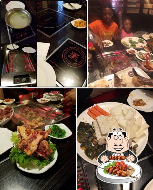 Nine Ting - Chinatown, Philadelphia - Restaurant menu, prices and reviews
