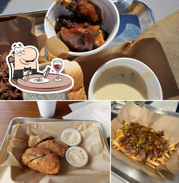 The Half Acre in Midland - Restaurant reviews
