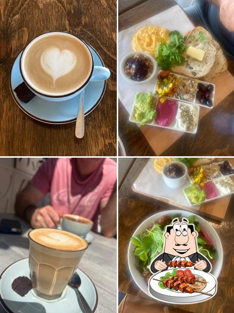 Benzie's Cafe, Botany - Restaurant menu, prices and reviews