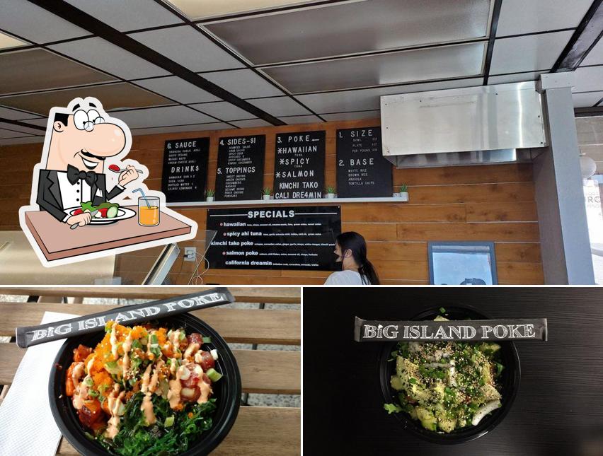 Big Island Poke in Renton - Restaurant menu and reviews
