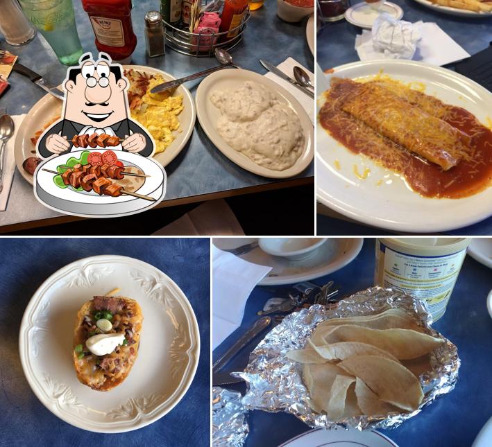 Restaurante Brandon's Diner, Rancho Cucamonga, Base Line Rd - Carta del ...