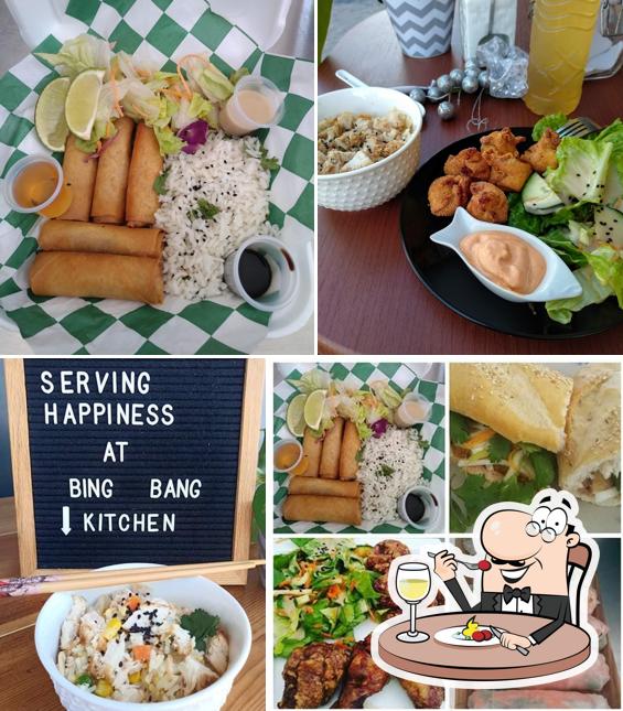 Bing Bang Kitchen cafe, Merida - Restaurant reviews