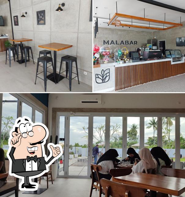 Malabar Coffee, Pekanbaru - Restaurant reviews