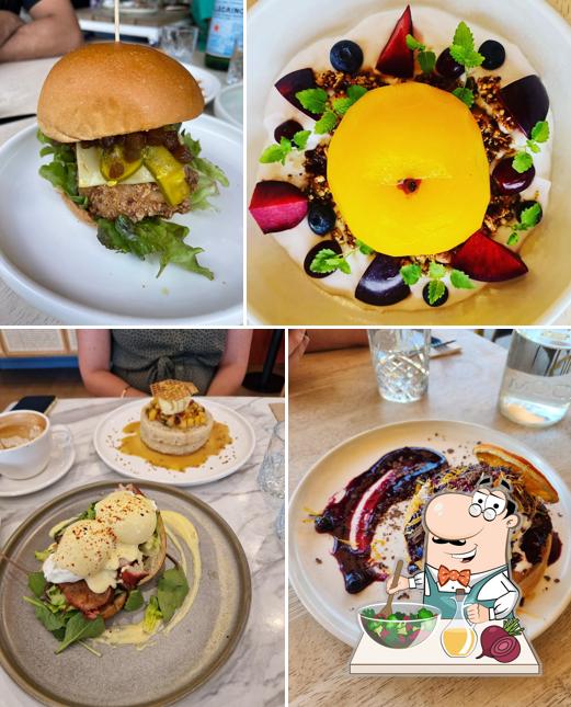 PLENTIFUL, Graceville - Restaurant menu, prices and reviews