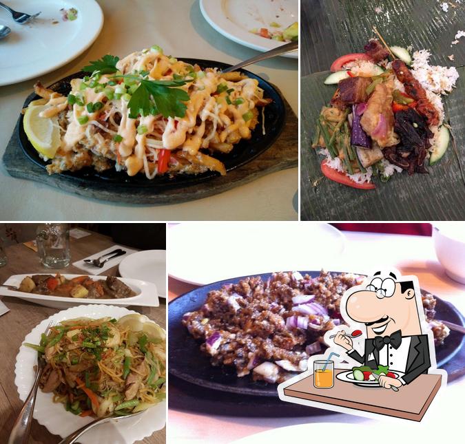 Casa Manila, 879 York Mills Rd Unit #1 in Toronto - Filipino restaurant ...