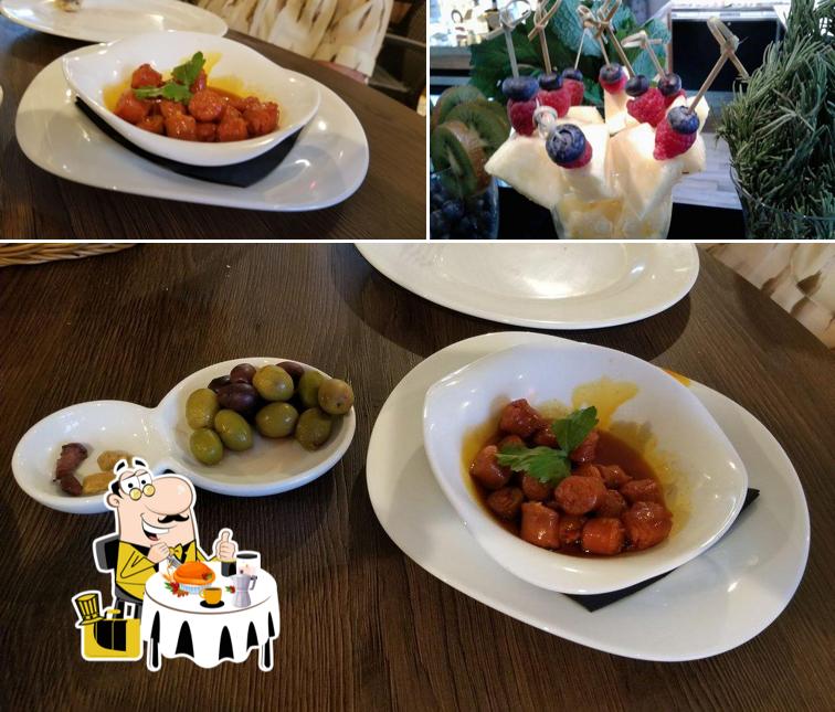 Chambao, Miami - Restaurant menu, prices and reviews