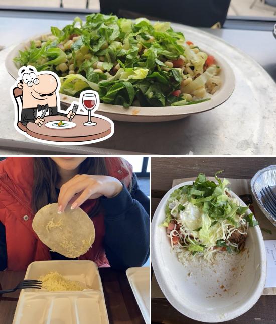 Chipotle Mexican Grill in Battle Ground - Restaurant menu and reviews