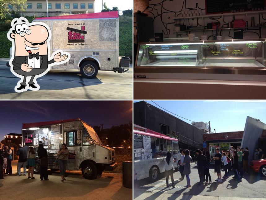 Coolhaus Truck in Los Angeles - Restaurant reviews
