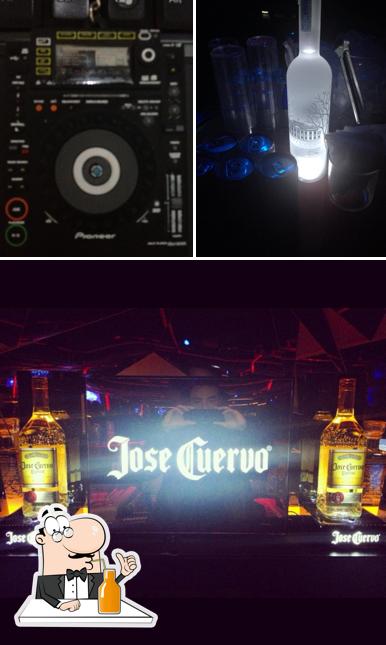Disco club, São Paulo - Restaurant menu and reviews