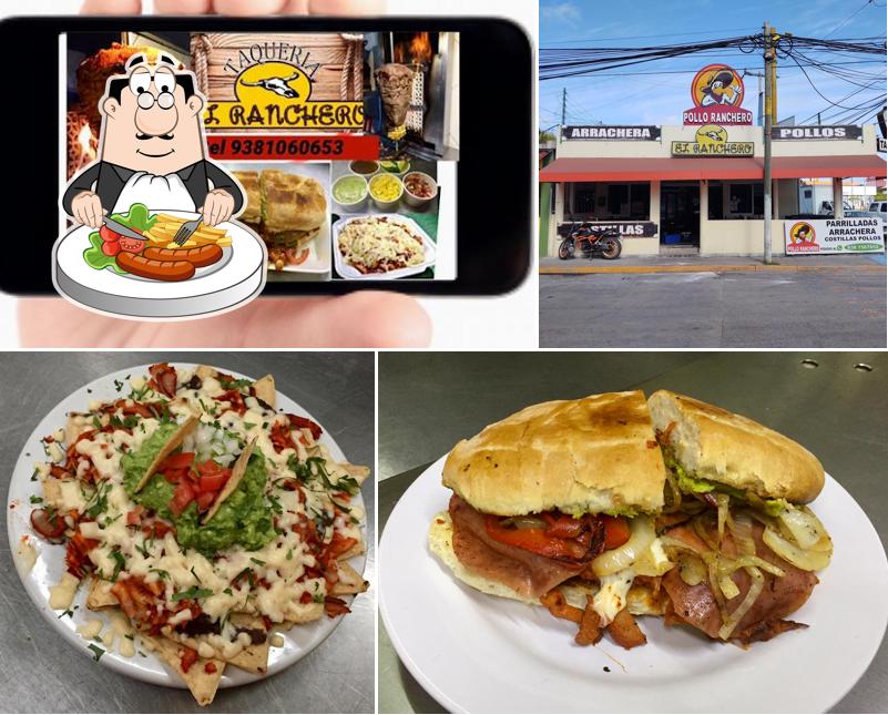 POLLO RANCHERO, Ciudad del Carmen - Menú del restaurante, precios y reseñas
