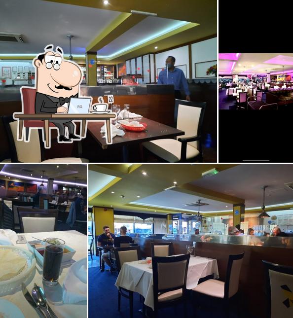 Elachi Indian & Bangladeshi Restaurant, Doncaster - Restaurant menu ...