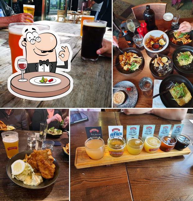 Emerson's Brewery in Dunedin - Restaurant menu and reviews