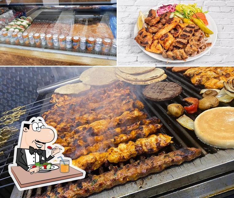 GOLDEN KEBAB HOUSE( BESTKEBAB) in Farnborough - Restaurant menu and reviews