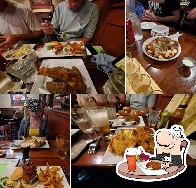 Hops Downtown Grill, Kalispell - Restaurant menu, prices and reviews