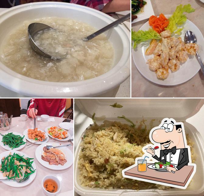 Hot Wok, Edmonton - Restaurant menu, prices and reviews