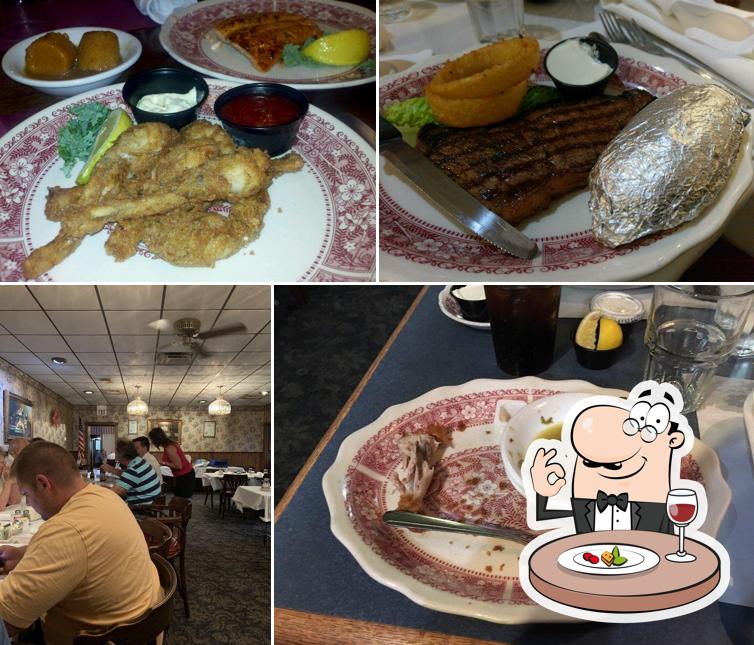 Houston Inn, Lebanon - Restaurant menu, prices and reviews