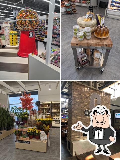 Hy-Vee Grocery Store, Grimes - Restaurant menu, prices and reviews