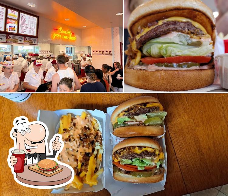 In-N-Out Burger in Logan - Restaurant reviews