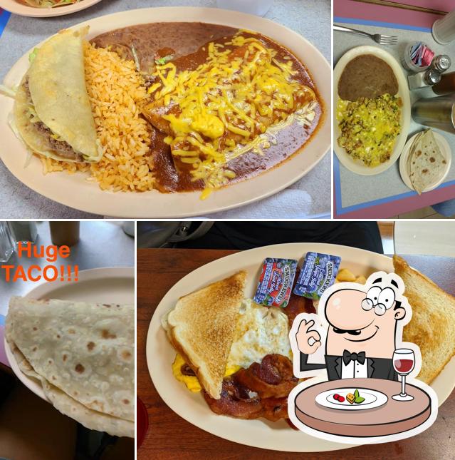 Isabel's Cafe in Port Isabel - Restaurant menu and reviews