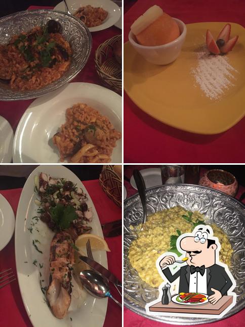Joso's, Toronto, Rosedale - Restaurant menu, prices and reviews