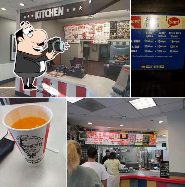 KFC, 1889 W Malvern Ave in Fullerton - Restaurant menu and reviews