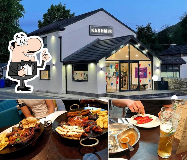 Kashmir Restaurant, Rawtenstall - Restaurant menu, prices and reviews