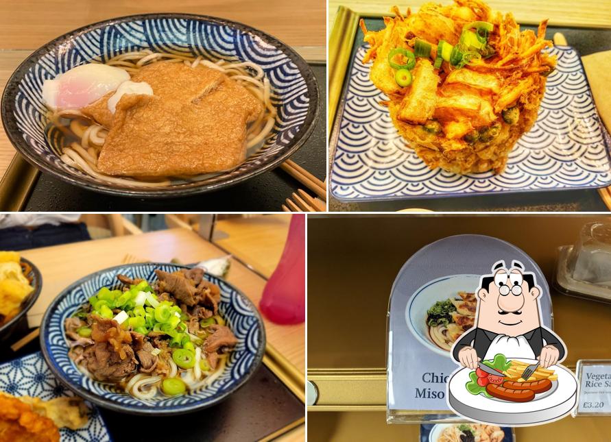Kineya Mugimaru, London - Restaurant menu, prices and reviews