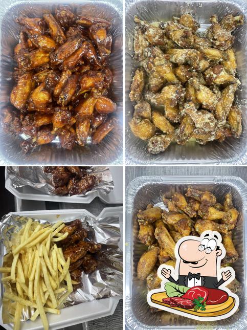 King of Wings Express in Orlando - Restaurant menu and reviews