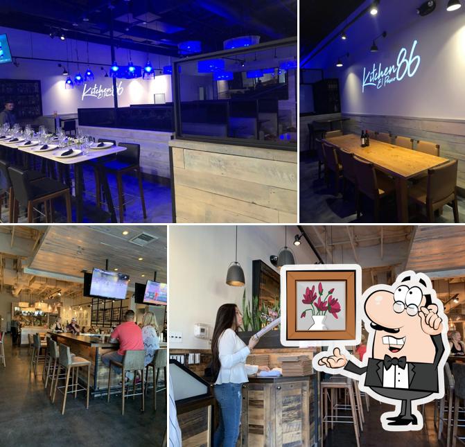 Kitchen 86 + Bar, Palm Desert - Restaurant menu, prices and reviews