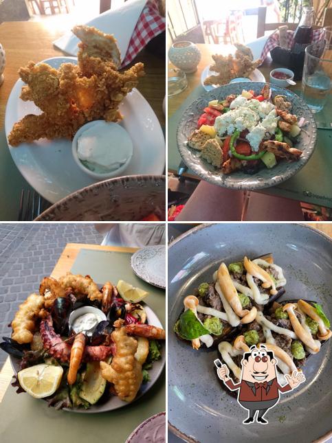 Kritamon Wine Restaurant, Chania - Restaurant menu, prices and reviews