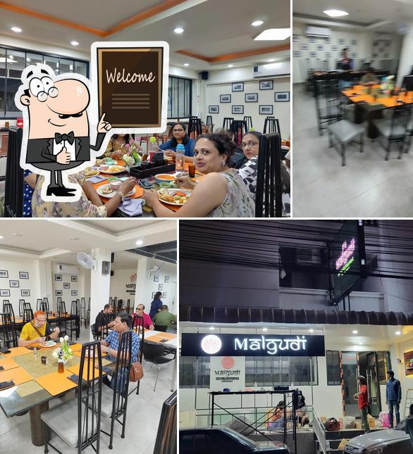 Malgudi Indian Restaurant, Bangkok - Restaurant menu, prices and reviews