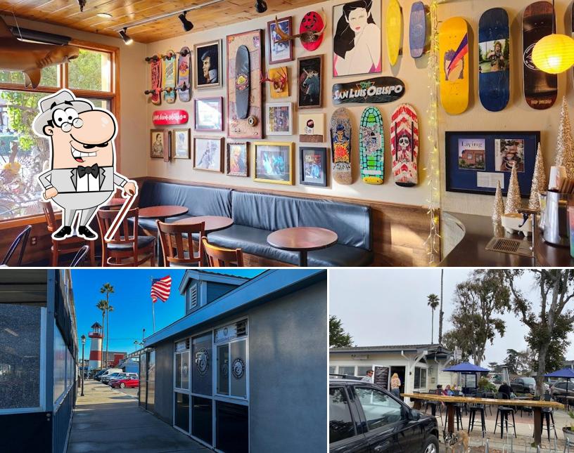 Nautical Bean, San Luis Obispo - Restaurant menu, prices and reviews