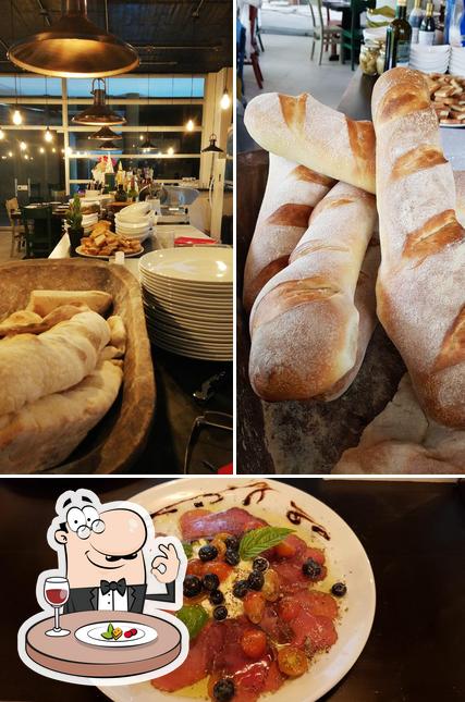 Osteria del Parco Restaurante Italiano, La Paloma - Opiniones del ...