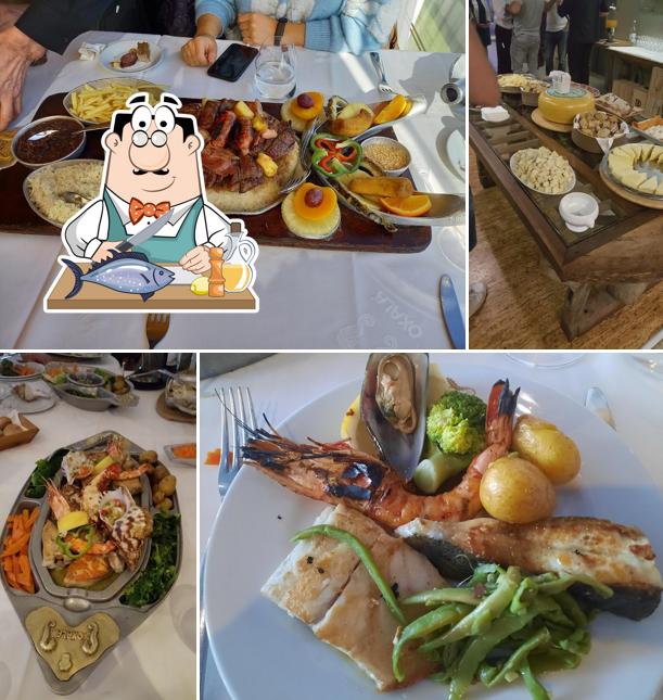 Oxala, Ovar - Menu do restaurante, preços e opiniões