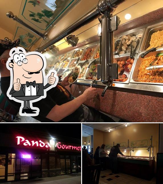 Panda Gourmet, 8880 S Howell Ave #900 in Oak Creek - Restaurant menu ...
