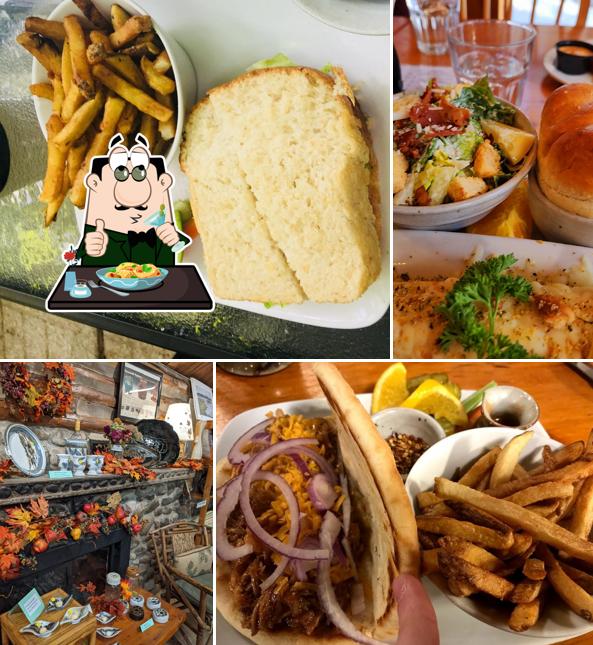 Pinecroft, Aylmer - Restaurant menu, prices and reviews