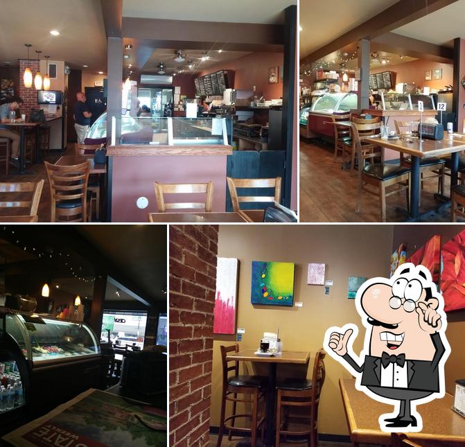 Pink Cherry in Salmon Arm - Restaurant menu and reviews