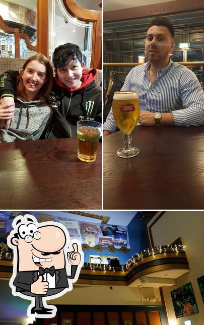 The Plaza - JD Wetherspoon in Rugeley - Restaurant menu and reviews