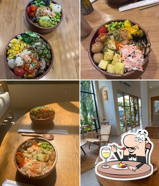 Poke Saigon Thao Dien, Ho Chi Minh City - Restaurant menu, prices and ...