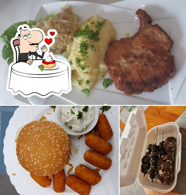 Bodo's Imbiss zum Jadebusen Varel pub & bar, Varel - Restaurant menu ...