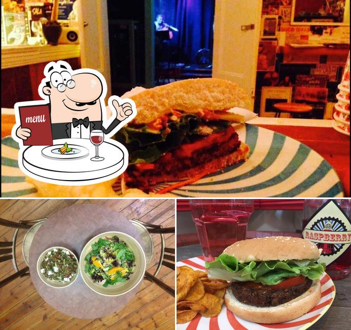 Captain Rehab’s Bar & Cafe in Port Adelaide