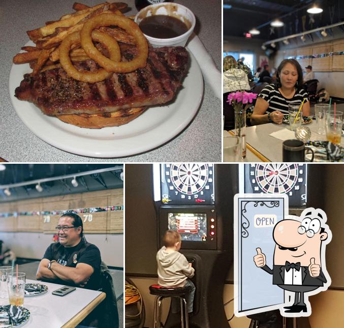 Hot Shots Pub & Grub, Yellowknife - Restaurant menu, prices and reviews