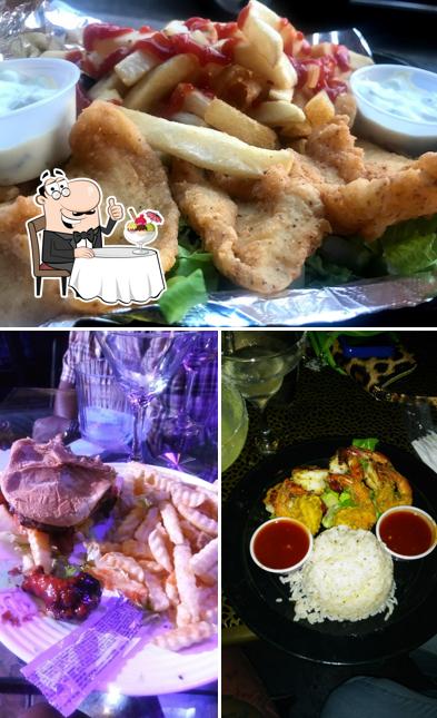Kazoola Eatery & Entertainment, Mobile - Restaurant menu, prices and ...
